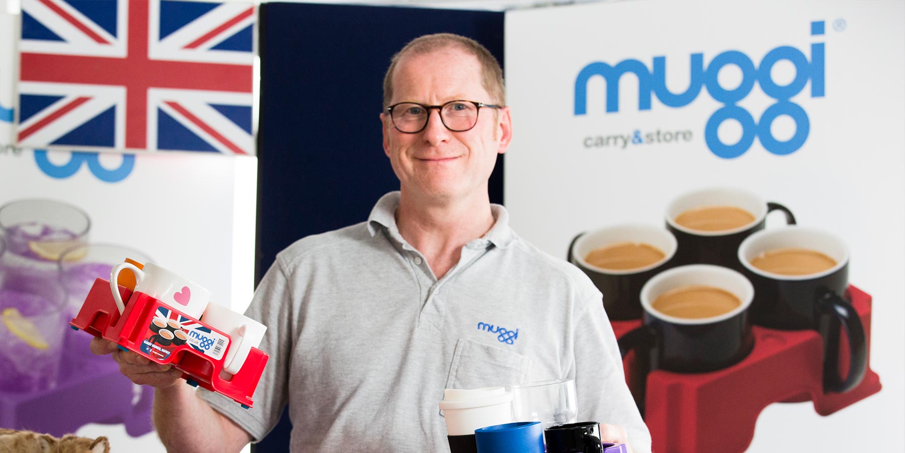 How muggi Became the Earth’s Most Versatile Mug Holder