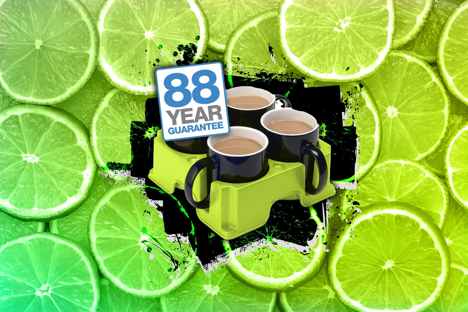 muggi | Earth's Most Versatile Drink Carrier!