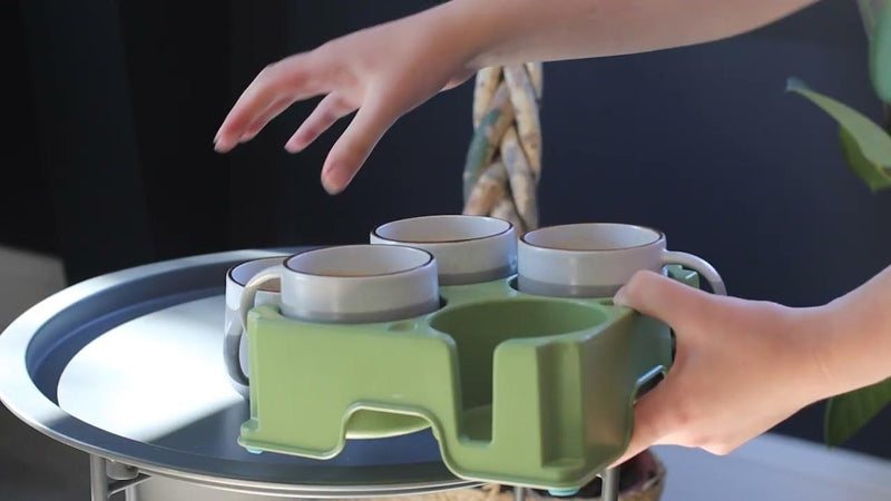 muggi Original (Recycled) | Earth's Most Versatile Drink Carrier!