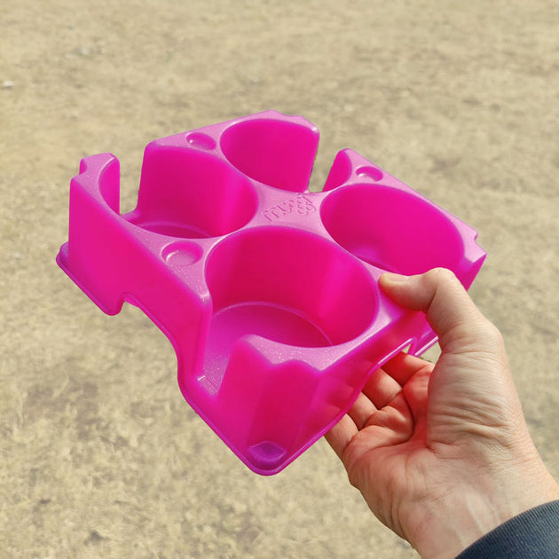 muggi Original (Recycled) | Earth's Most Versatile Drink Carrier!