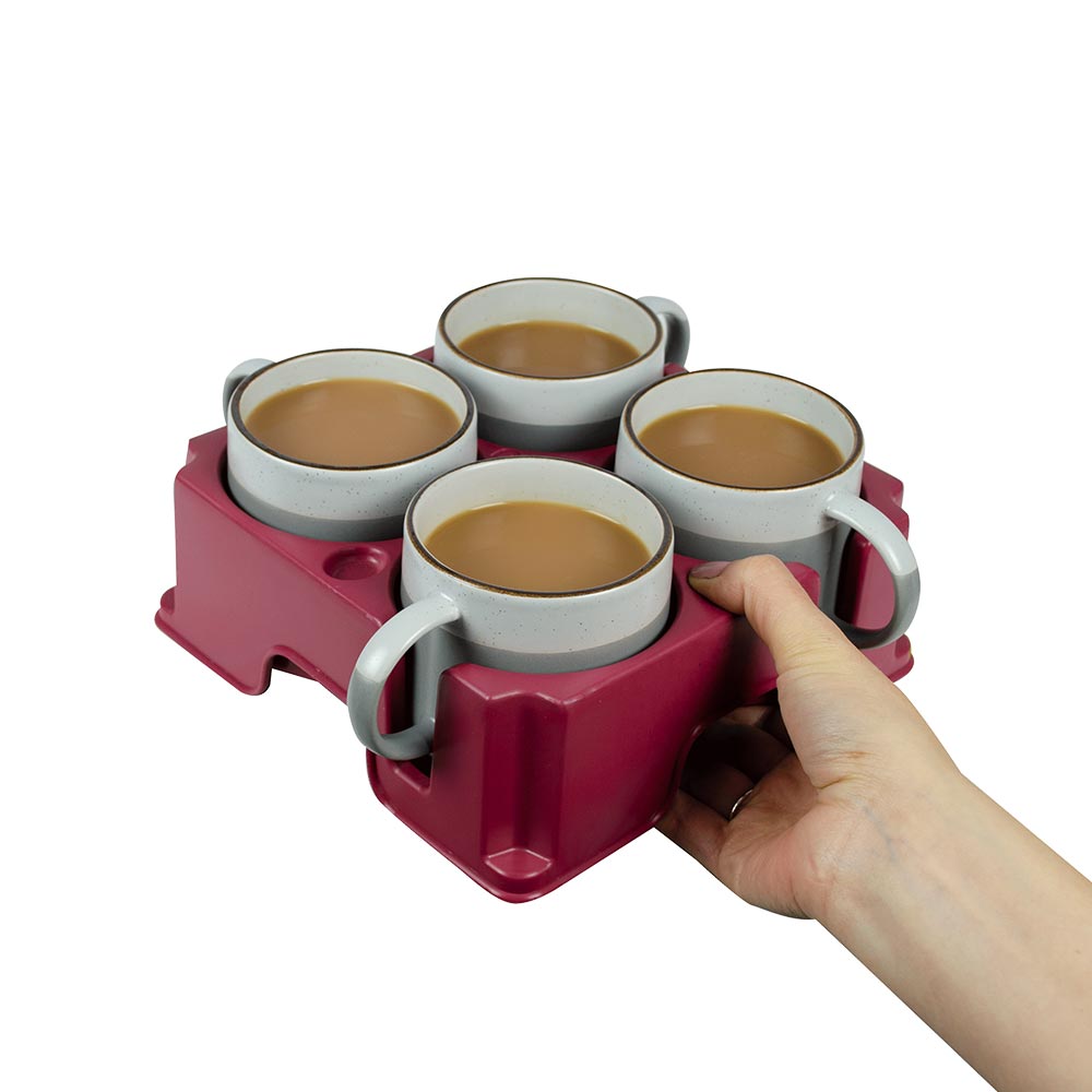 muggi Original | Earth's Most Useful Drinks Carrier!